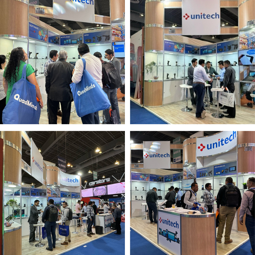 Join Us at Logistics World Mexico 2024!-Newsroom | Unitech Global | Your Brilliant AIDC Solution ...